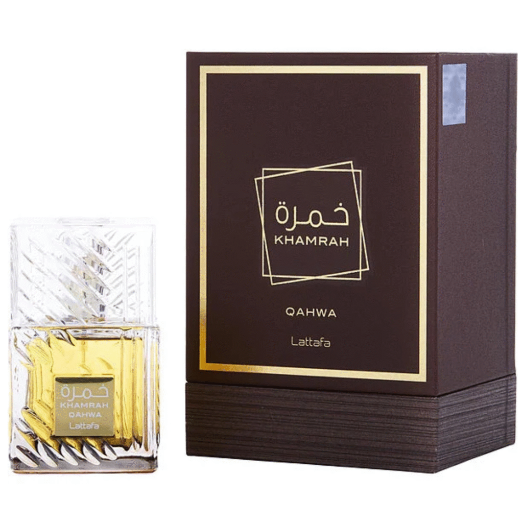Khamrah Qahwa EDP 100mL Lattafa | Fordgate Pharmacy