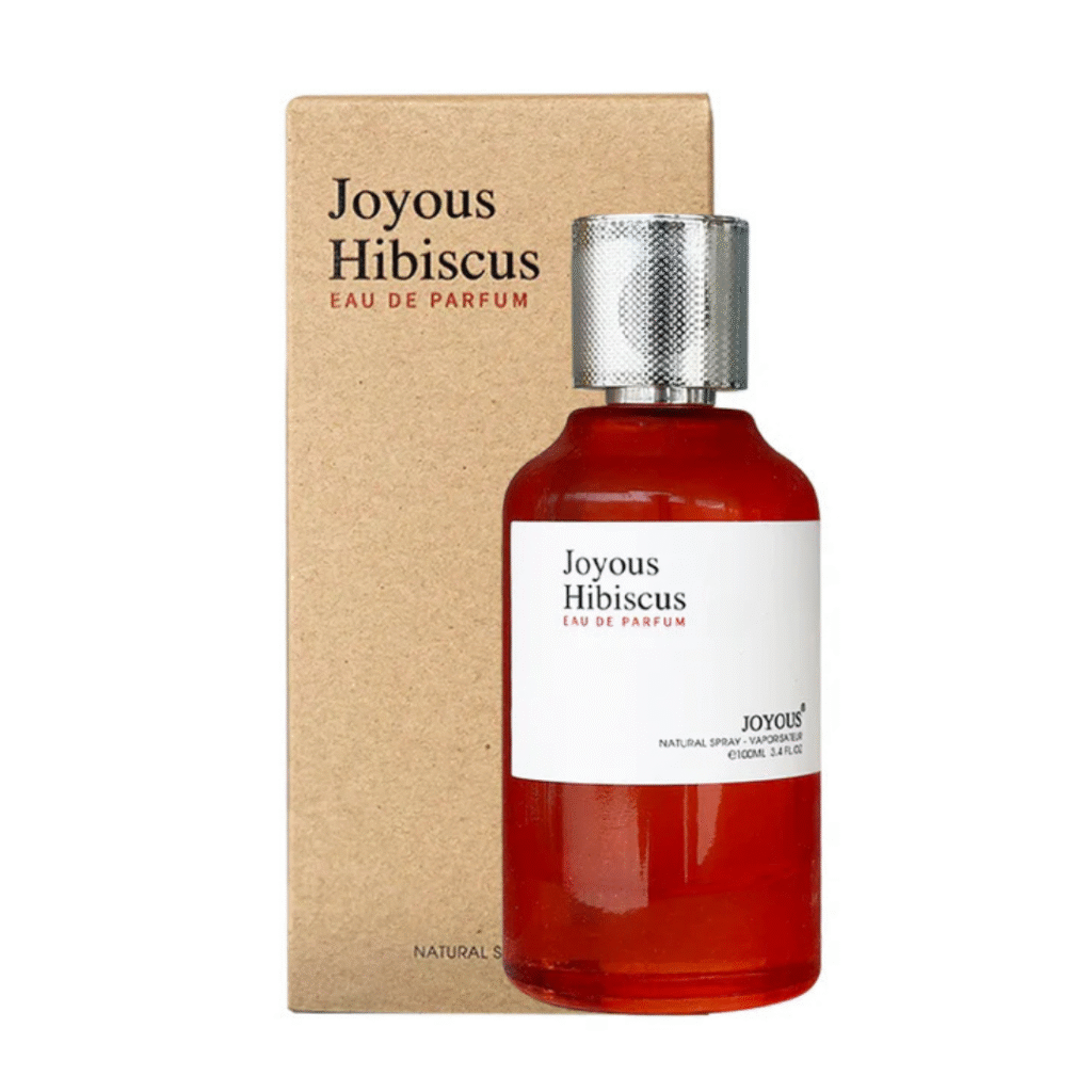 Hibiscus EDP 100mL Joyous | Fordgate Pharmacy