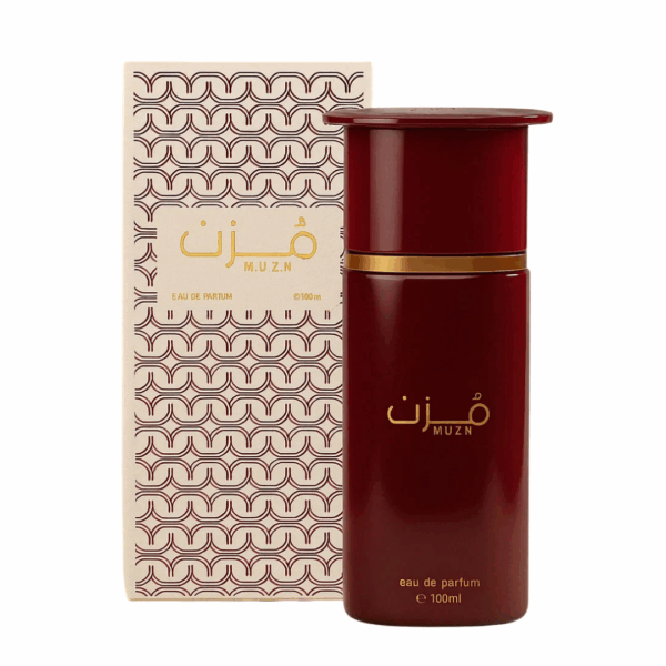 Muzn EDP 100mL Ahmed Al Maghrebi | Fordgate Pharmacy