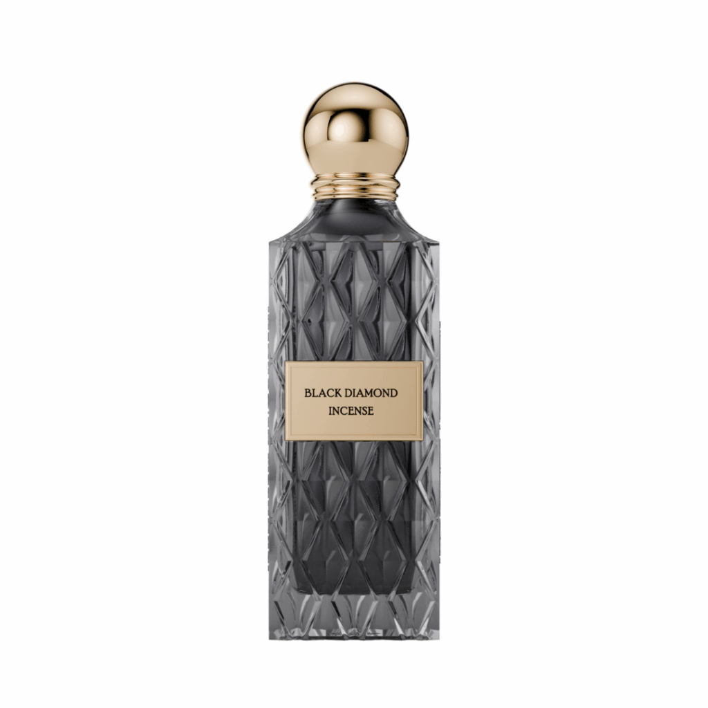 Black Diamond Incense EDP 150mL Ibrahim Al Qurashi | Fordgate Pharmacy