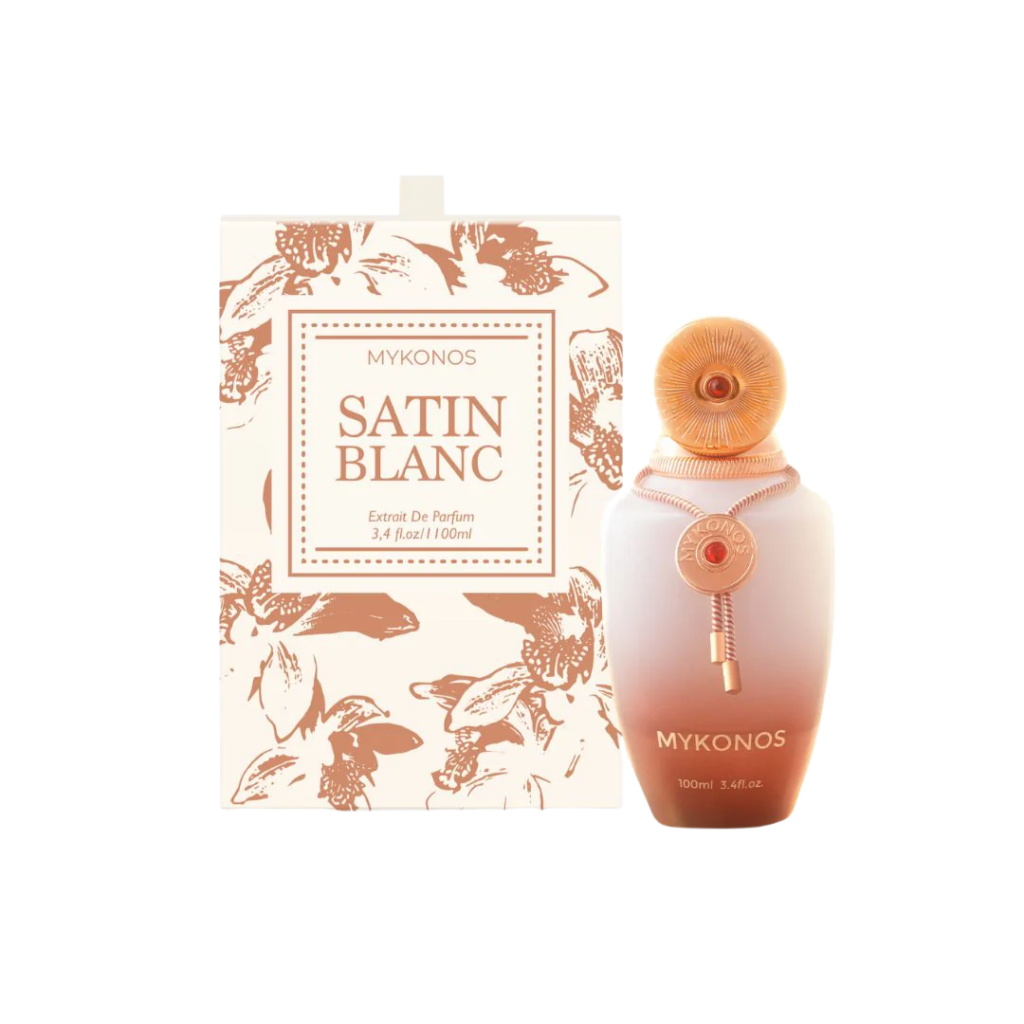 Satin Blanc XDP 100mL Mykonos | Fordgate Pharmacy